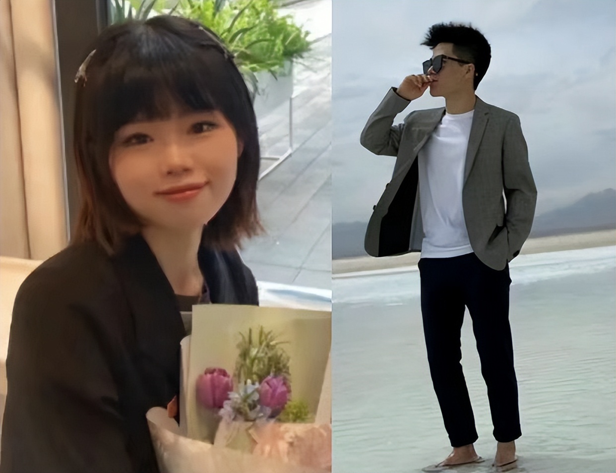 "Teacher with square face" Dong Yuhui became popular, netizens linked ...
