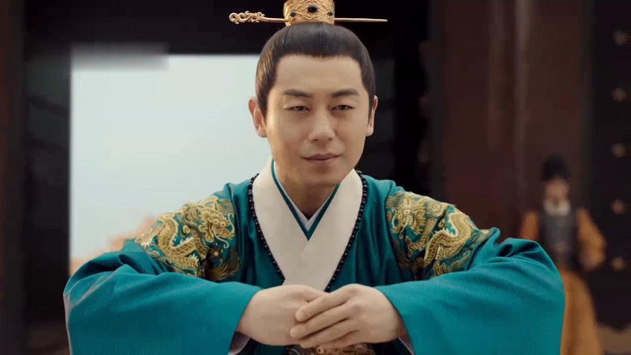 "Shangshi" is set to see Xu Kai's interpretation of Zhu Zhanji's growth ...