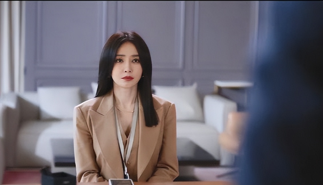 From Huang Xiaoming to Lu Chuan to Wei Daxun, why is 44-year-old Qin Lan so rough in love? - iMedia