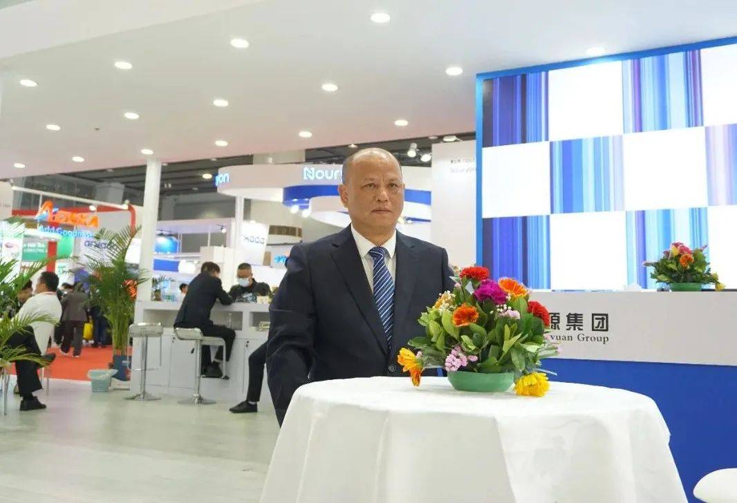 Li Haibin: In the next five to ten years, Guangyuan Group will launch ...