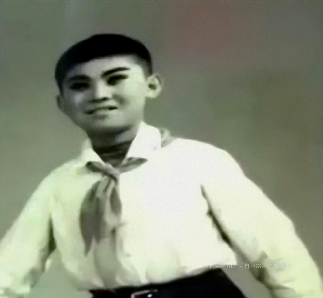 Singer Jiang Tao: He has lived with his mother-in-law for 30 years ...