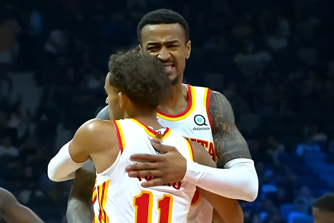 Reject the 23-point reversal!The Eagles beat the Bucks, Trae Young ...