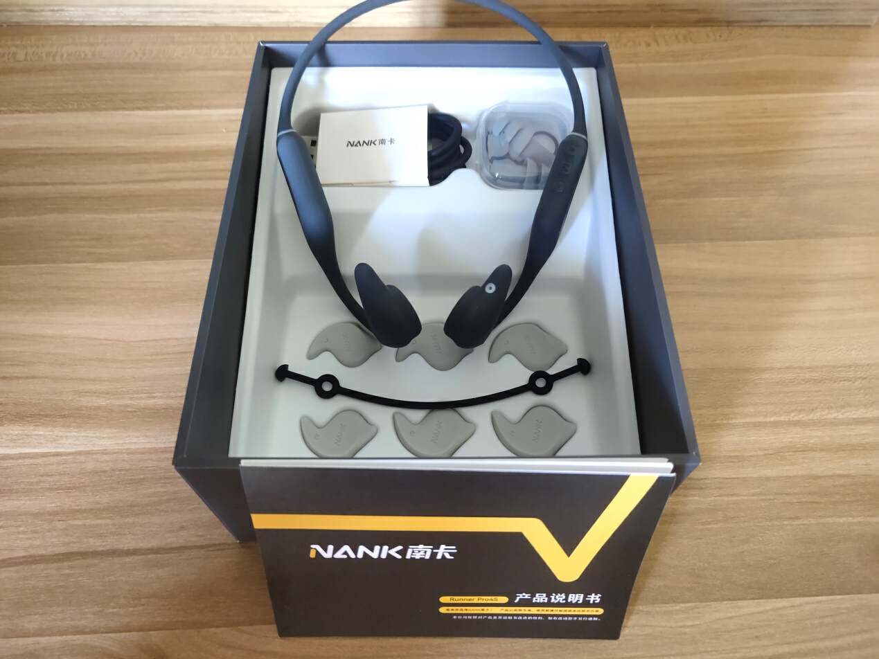 Bone conduction can also have good sound quality, Nanka Runner Pro4S evaluation experience - iMedia