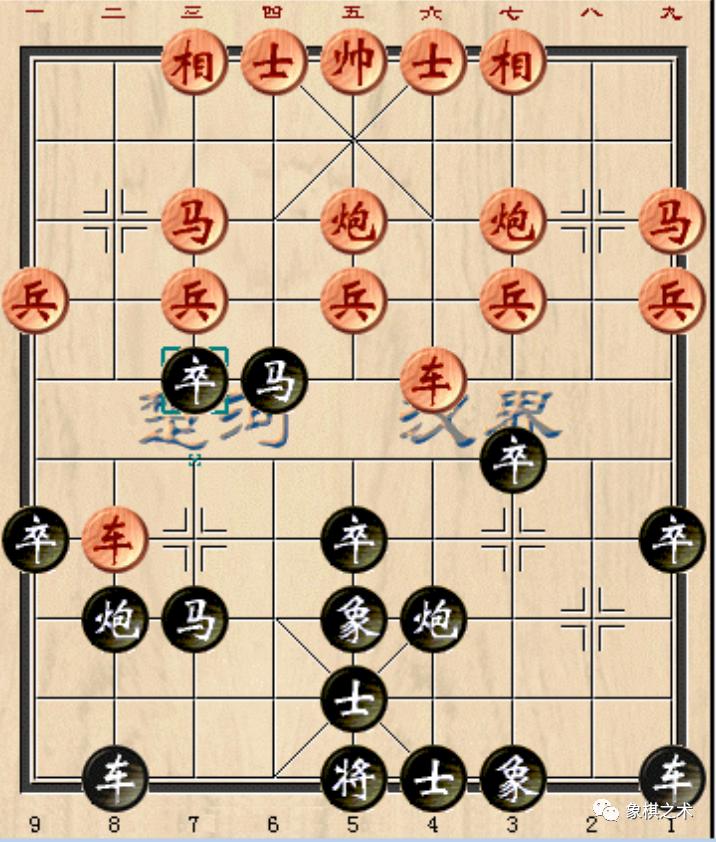 Xu Yinchuan made a brilliant move in the middle game, and his opponent ...
