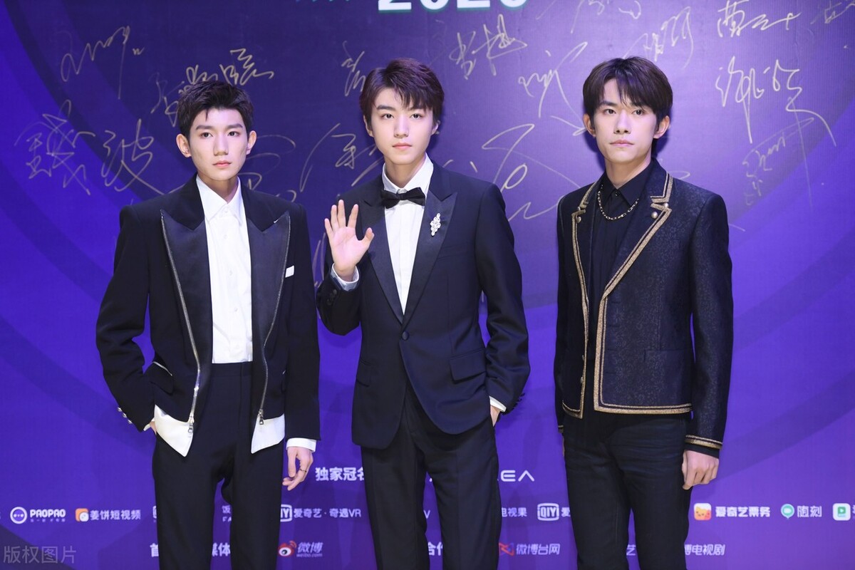 TFboys演唱會門票炒到200萬 - 資訊咖