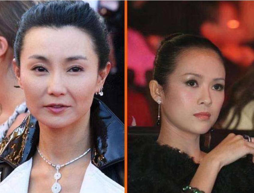 After reading Maggie Cheung and Zhang Ziyi's "Love, Hate and Enmity", I ...