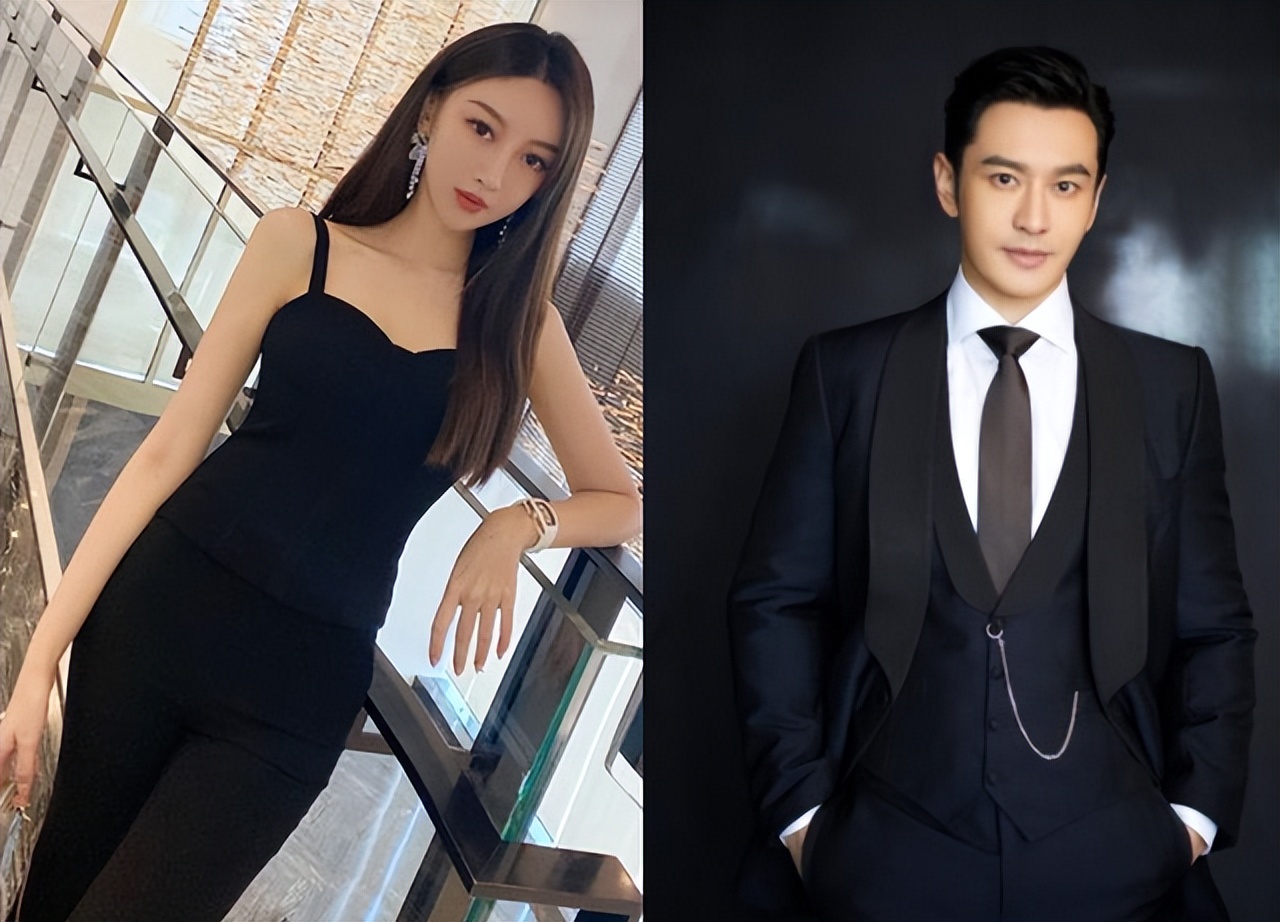 Huang Xiaoming and his girlfriend Ye Ke received the certificate, graduated from a prestigious ...