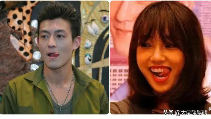 From "Pure Jade Girl" to "Female Edison Chen"?After seeing these ...