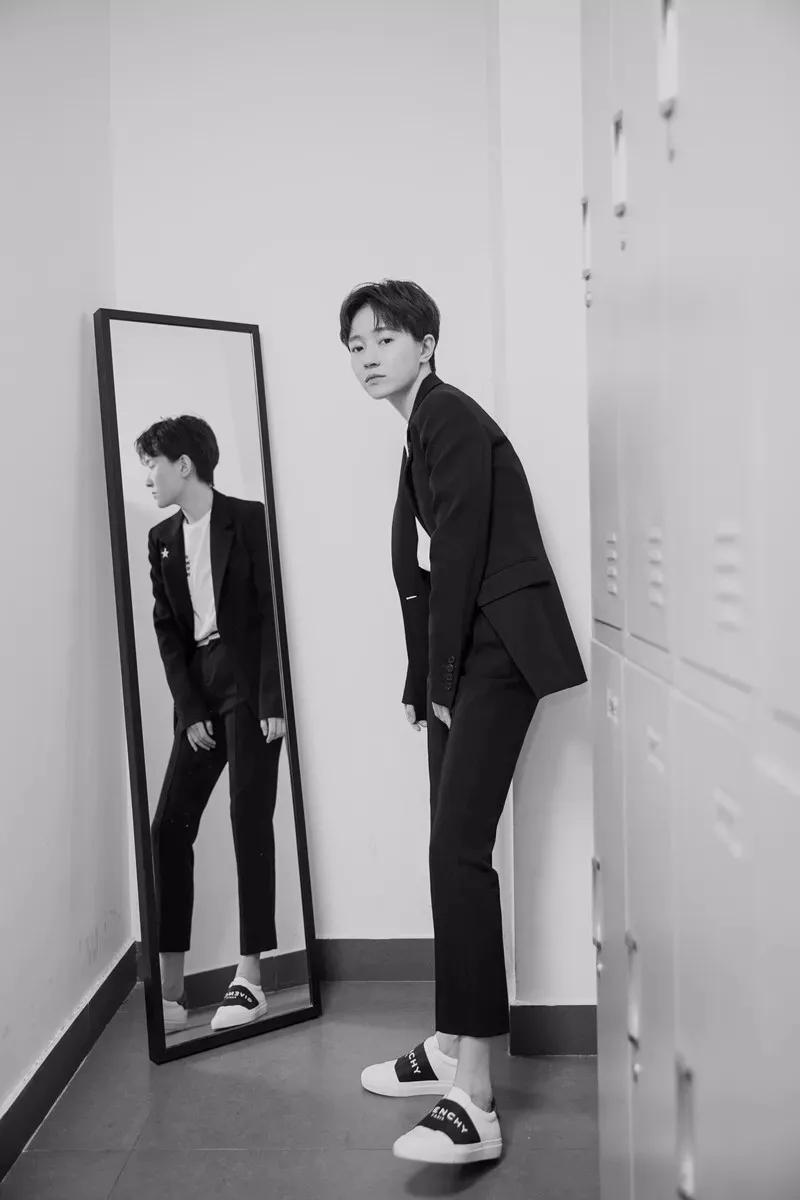 Jiao Junyan: A low-key actor who looks gentle but has a strong ...