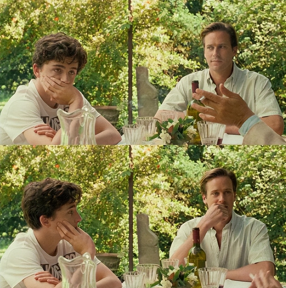 The Artistic Reflection and Spiritual Connotation of the Movie "Call Me ...