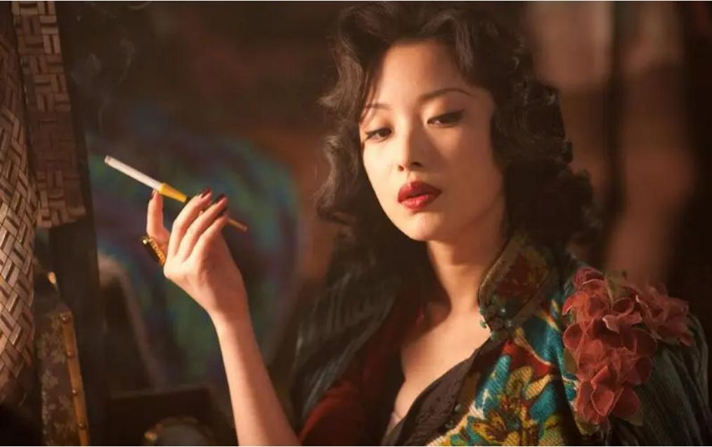 "Fengshen" Daji Naran: A rising star of Chinese-Russian mixed race, has ...