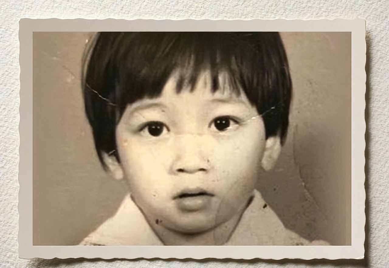 The birthday of the 66-year-old Miao Hong Kong star, Huang Rihua, Alan ...