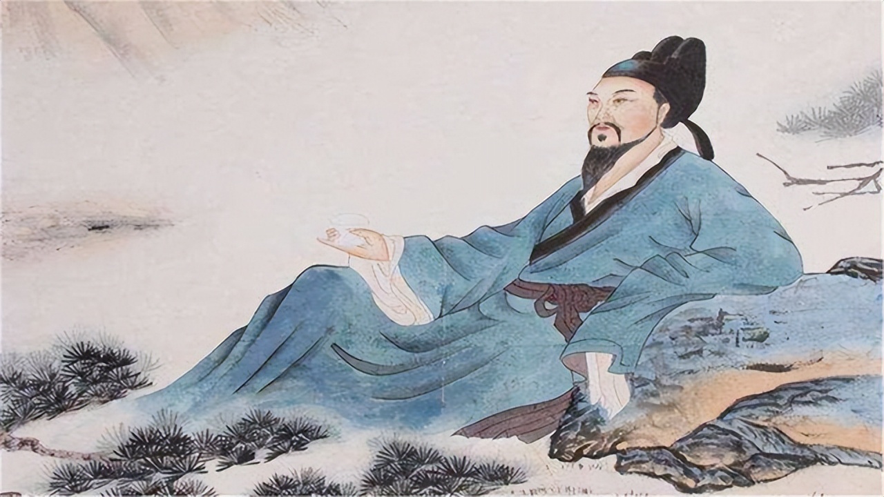 Appreciation 262· Du Fu's most authentic poem, which runs through his ...