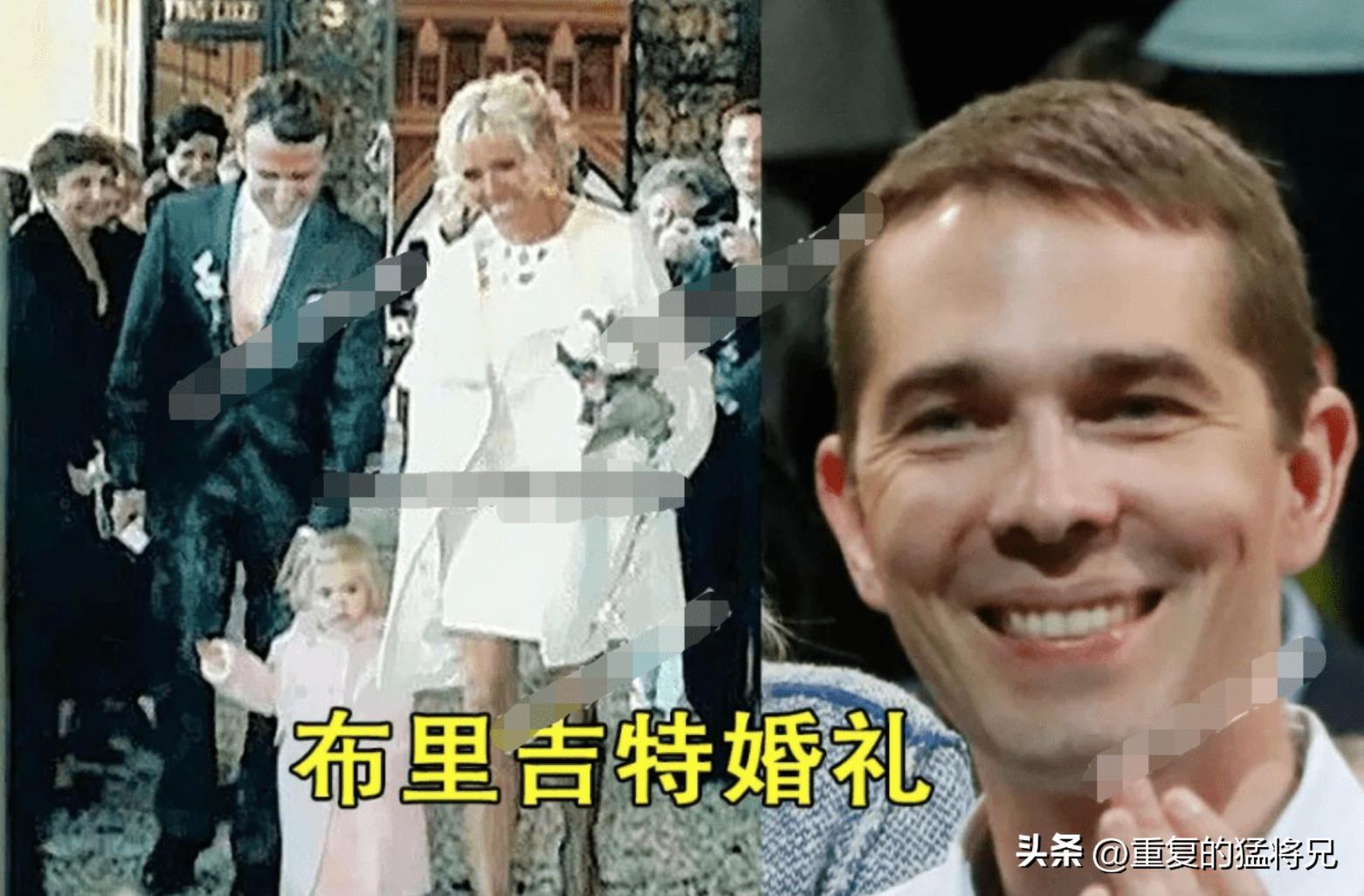 Brigitte: 54 years old married Macron, 30 years old, from teacher to ...