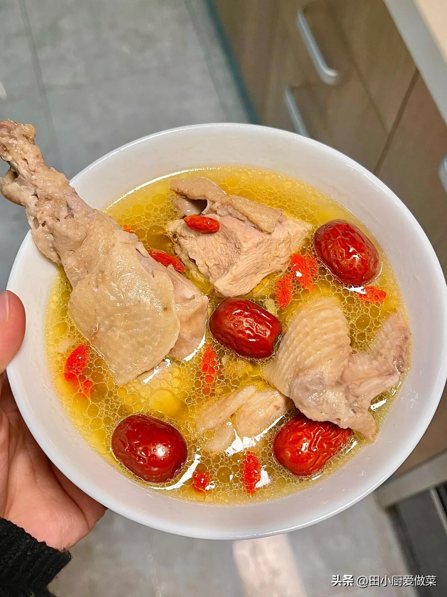 Good soup, share some delicious and nutritious soups - iNEWS