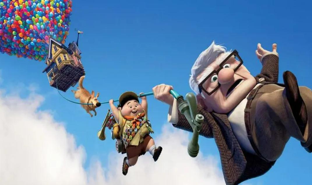 In the film "Up", how do you understand the meaning behind the film ...