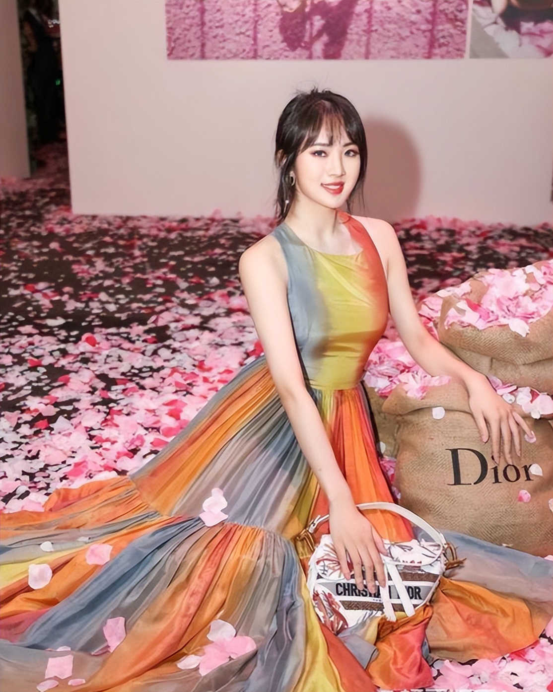 Huawei's second princess Yao Anna quit the entertainment circle? People ...