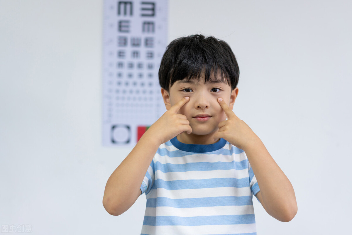 Correct eye use and relieve eye fatigue - iNEWS