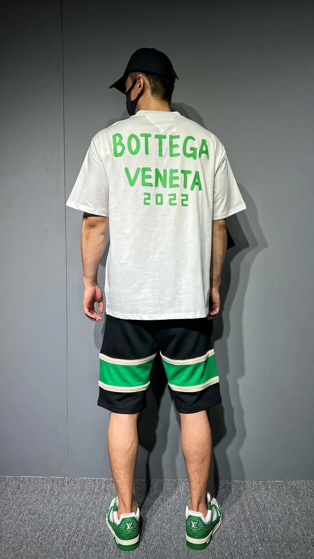 Spring Men's BV Trend Fashion Outfit - iNEWS