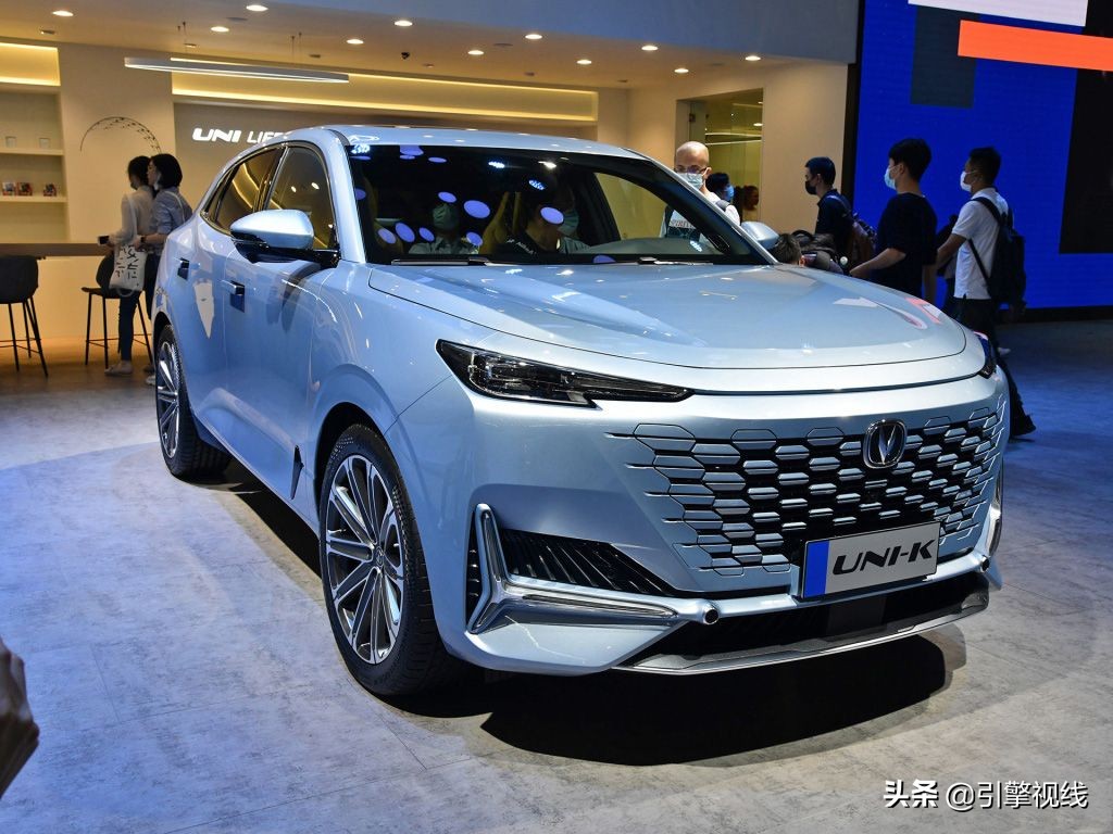 Changan Group's cumulative sales volume in 2021 is 2.3 million vehicles ...