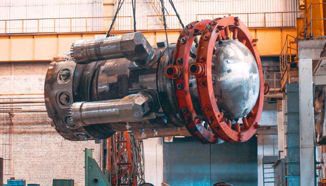 China's nuclear reactor ship has passed the test, can it be worthy of a ...