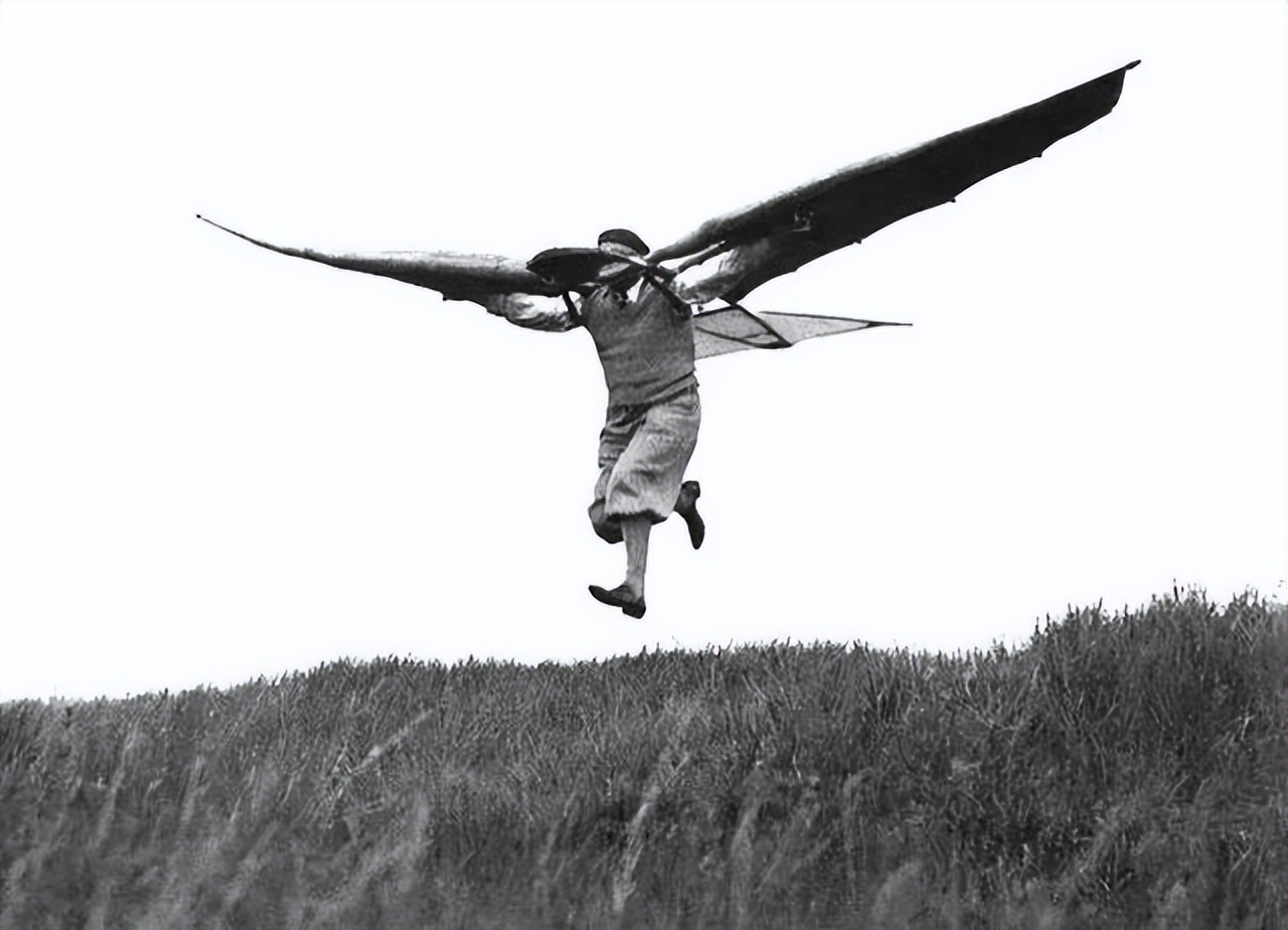 Do humans with wings really exist? - iNEWS