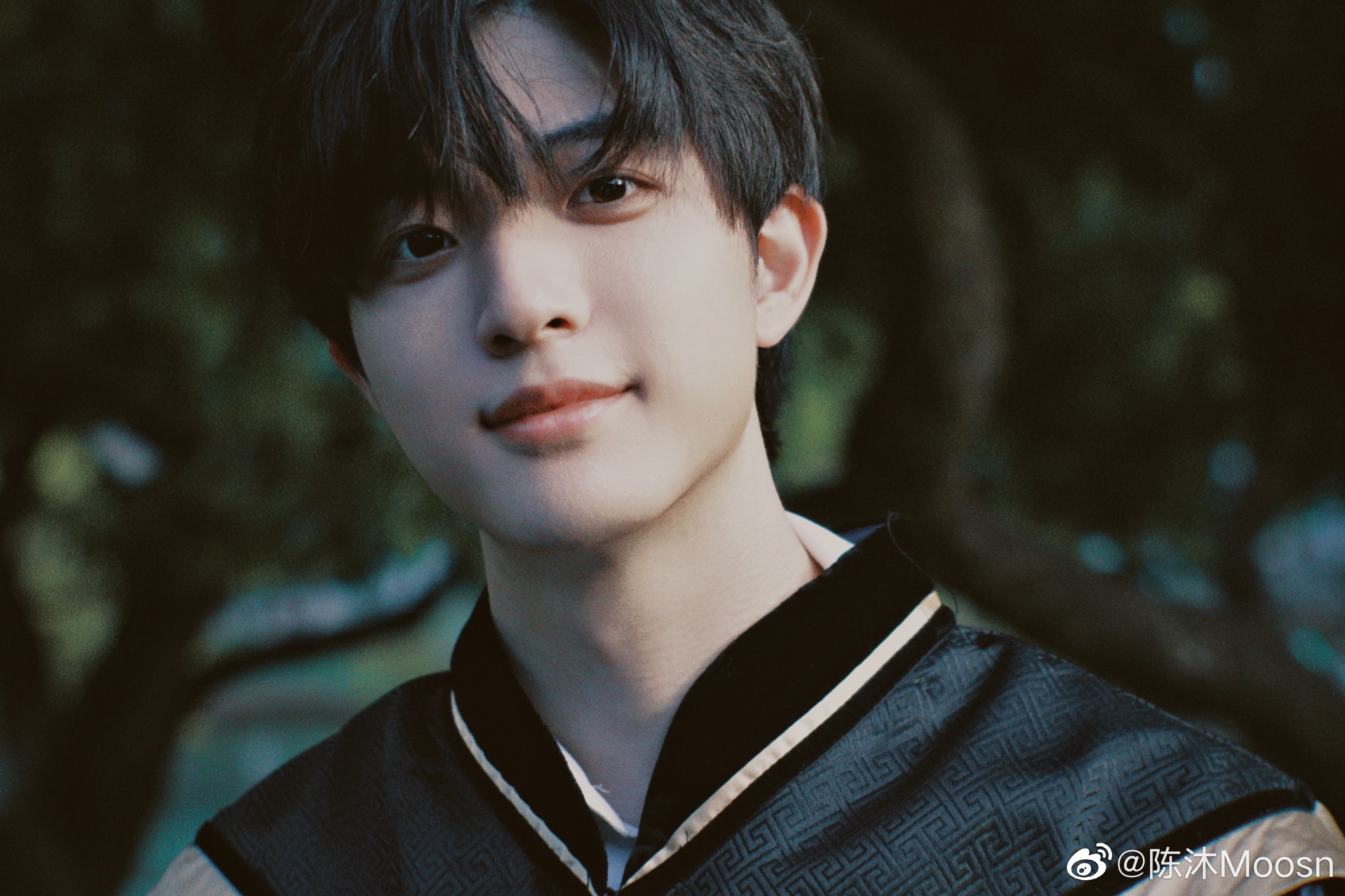 The best friend next door, junior brother Chen Mu, Feng Bing Yi Xia ...