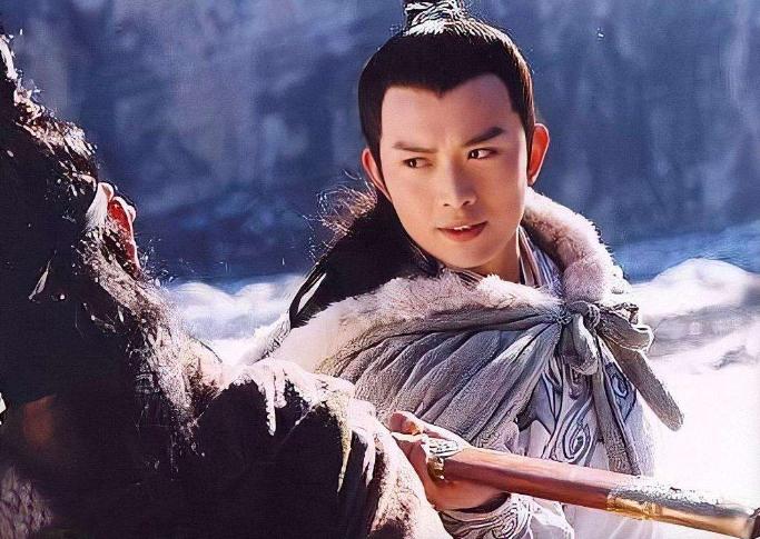 Actor Zhen Xi: Married to Huang Haibing when he was the most popular, 9 ...