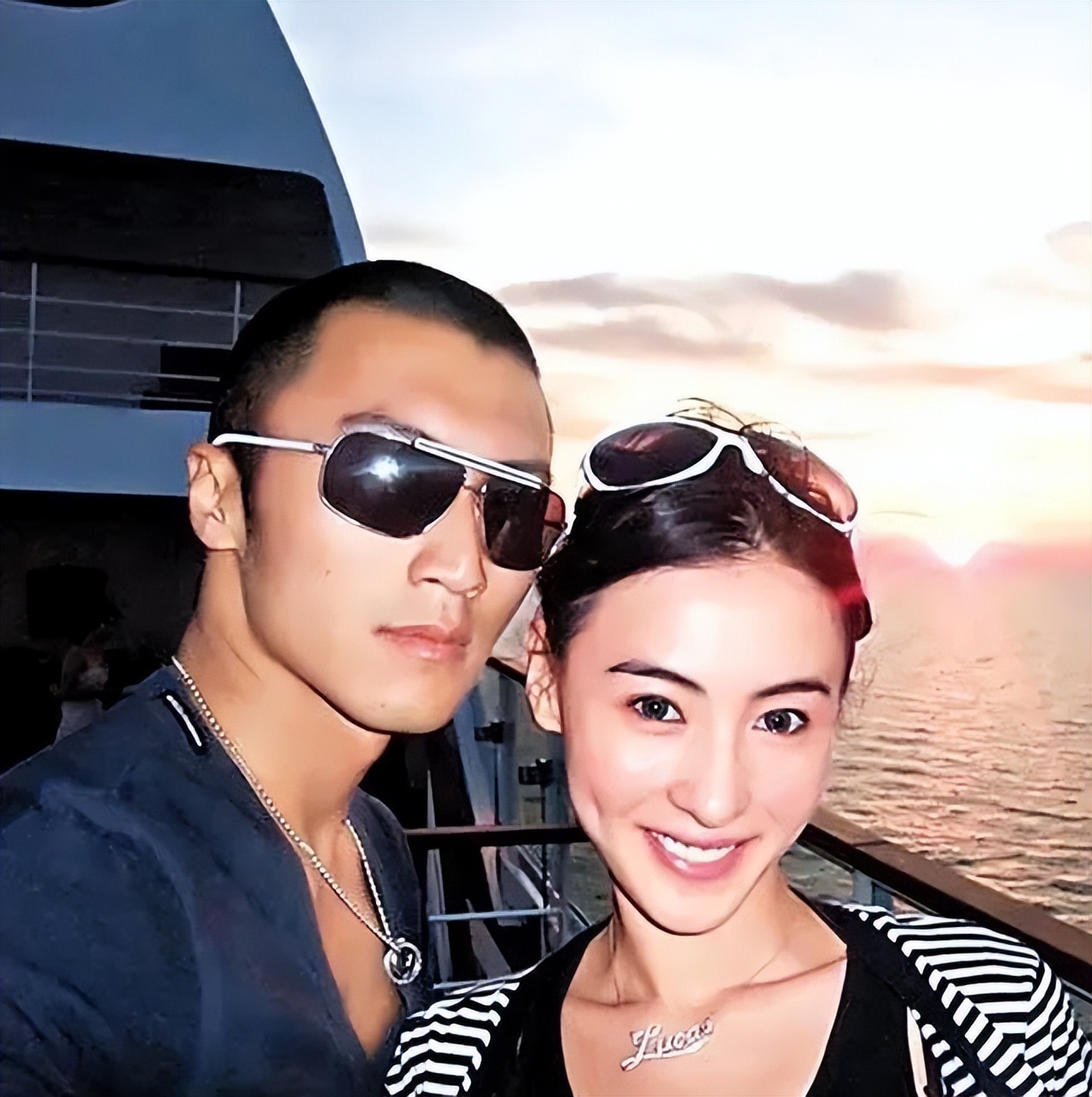 Why did you take photos with Edison Chen? Many years later, Cecilia ...