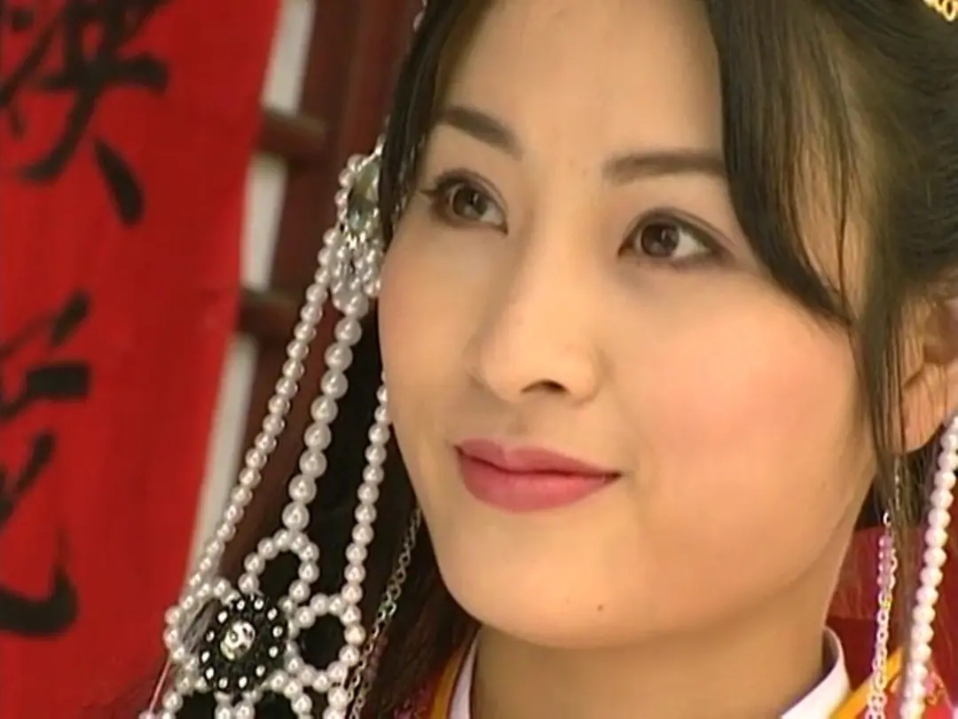 The beauty is like a cloud, why do you say "Little Li Flying Knife" is ...