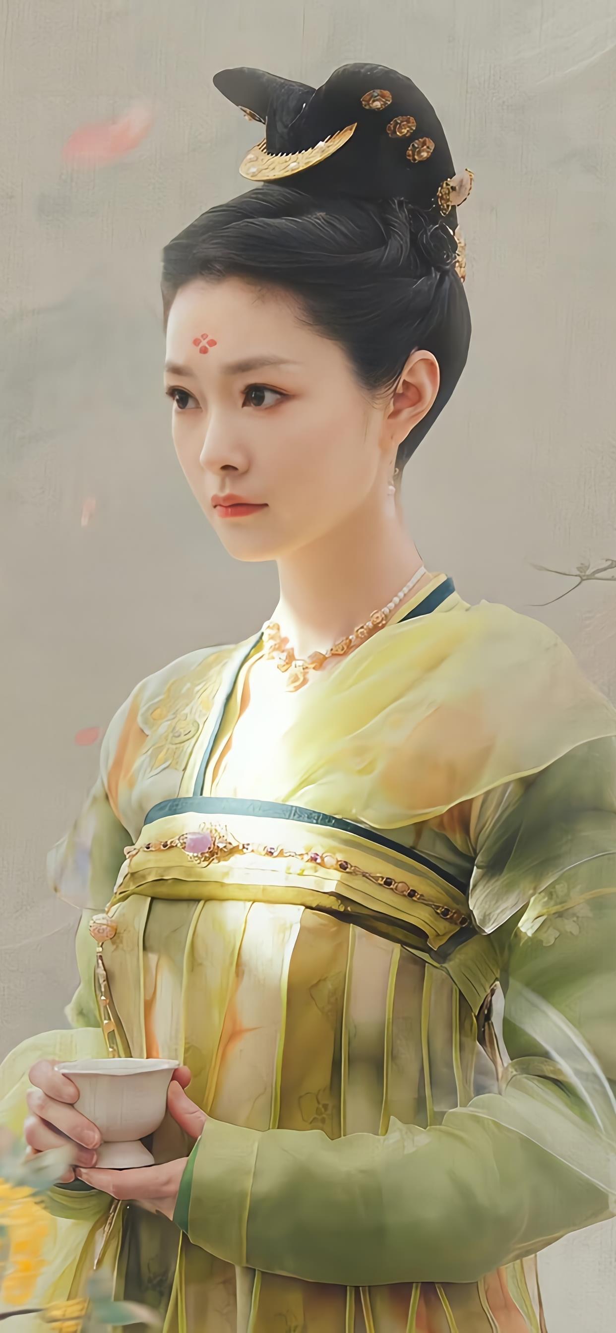 Song Yi (Yi Song) —— the beauty of elegant lady - iNEWS