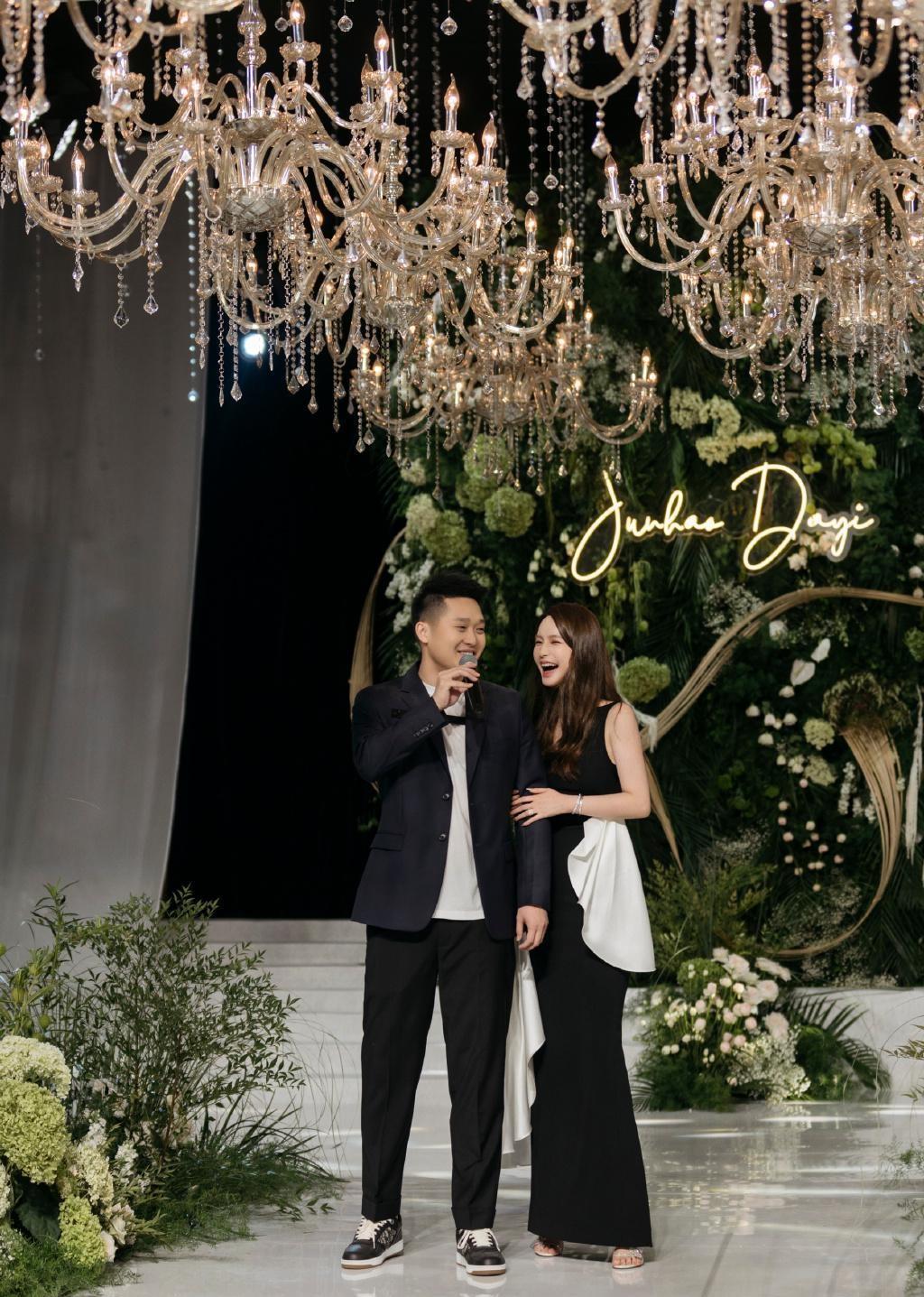The wife of Alibaba CEO Jiang Fan once shouted, "You're welcome if you ...