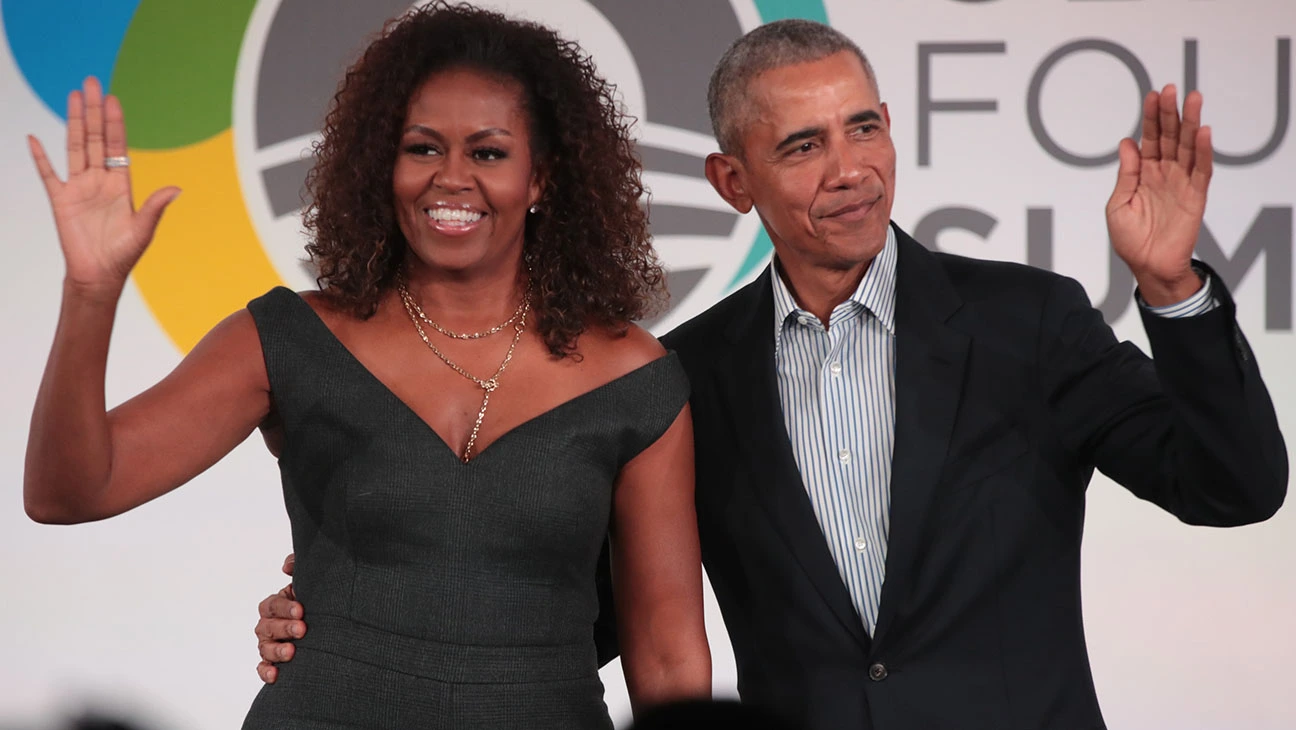 Obama Wins Emmy, A Former US President's Road To Hollywood - iNEWS