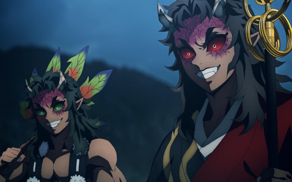 Ghost Slayer: Some unpopular settings about Ban Tiangou's seiyuu lineup ...
