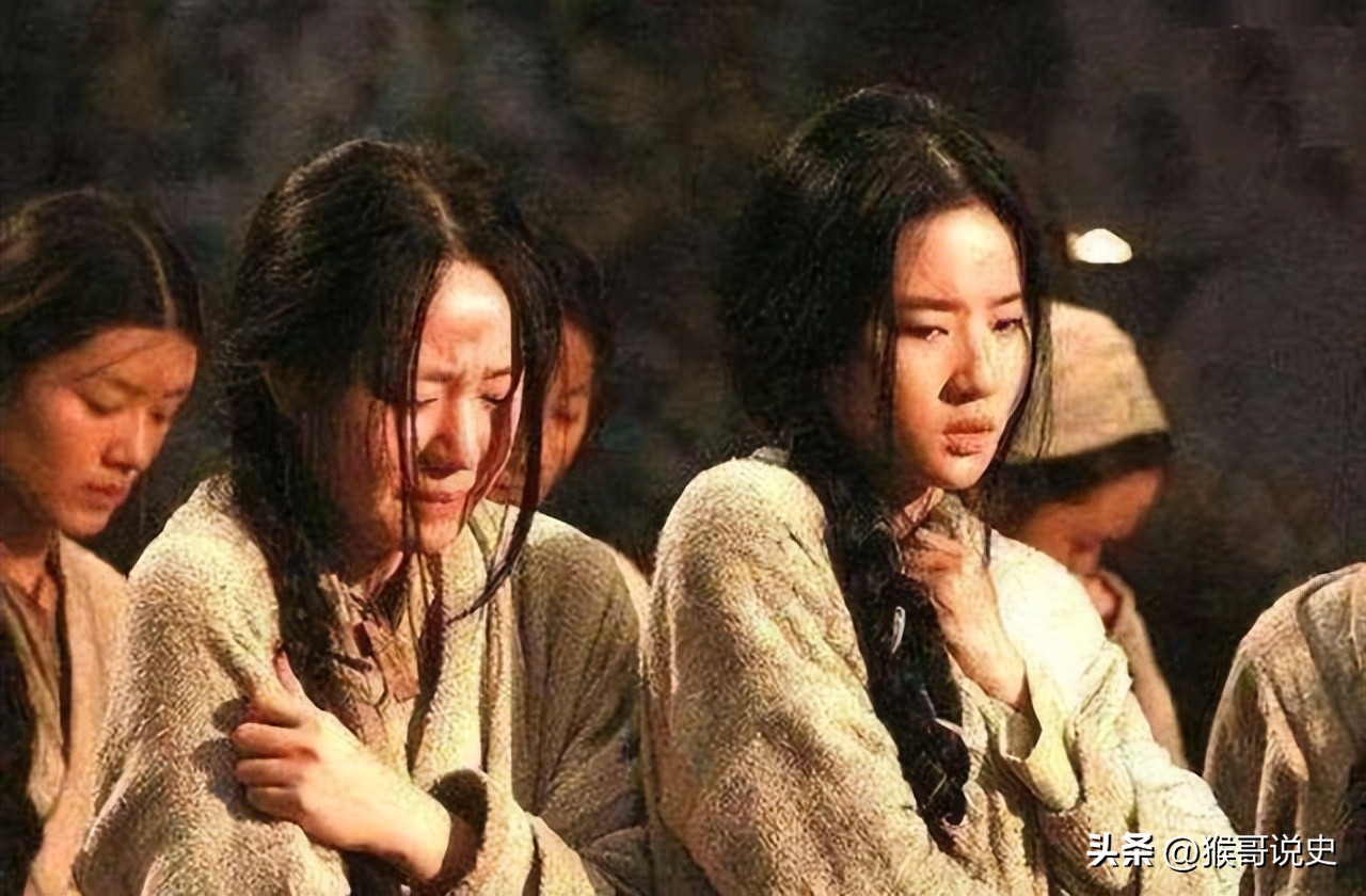 After the shame of Jingkang, the two emperors of Huiqin were sent to ...