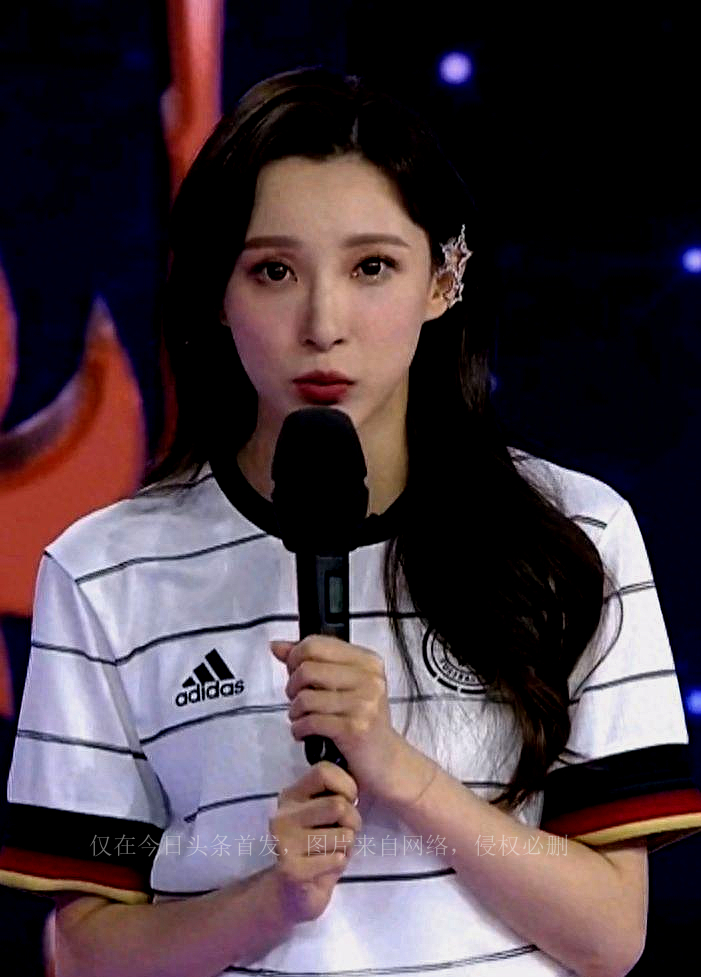 The emergence of CCTV host Ma Fanshu is beyond people's imagination ...