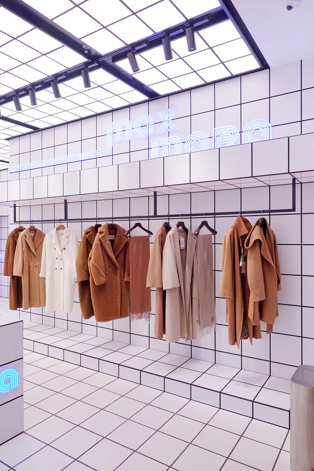 The world's only "candy factory", Max Mara Beijing SKP's latest pop-up ...