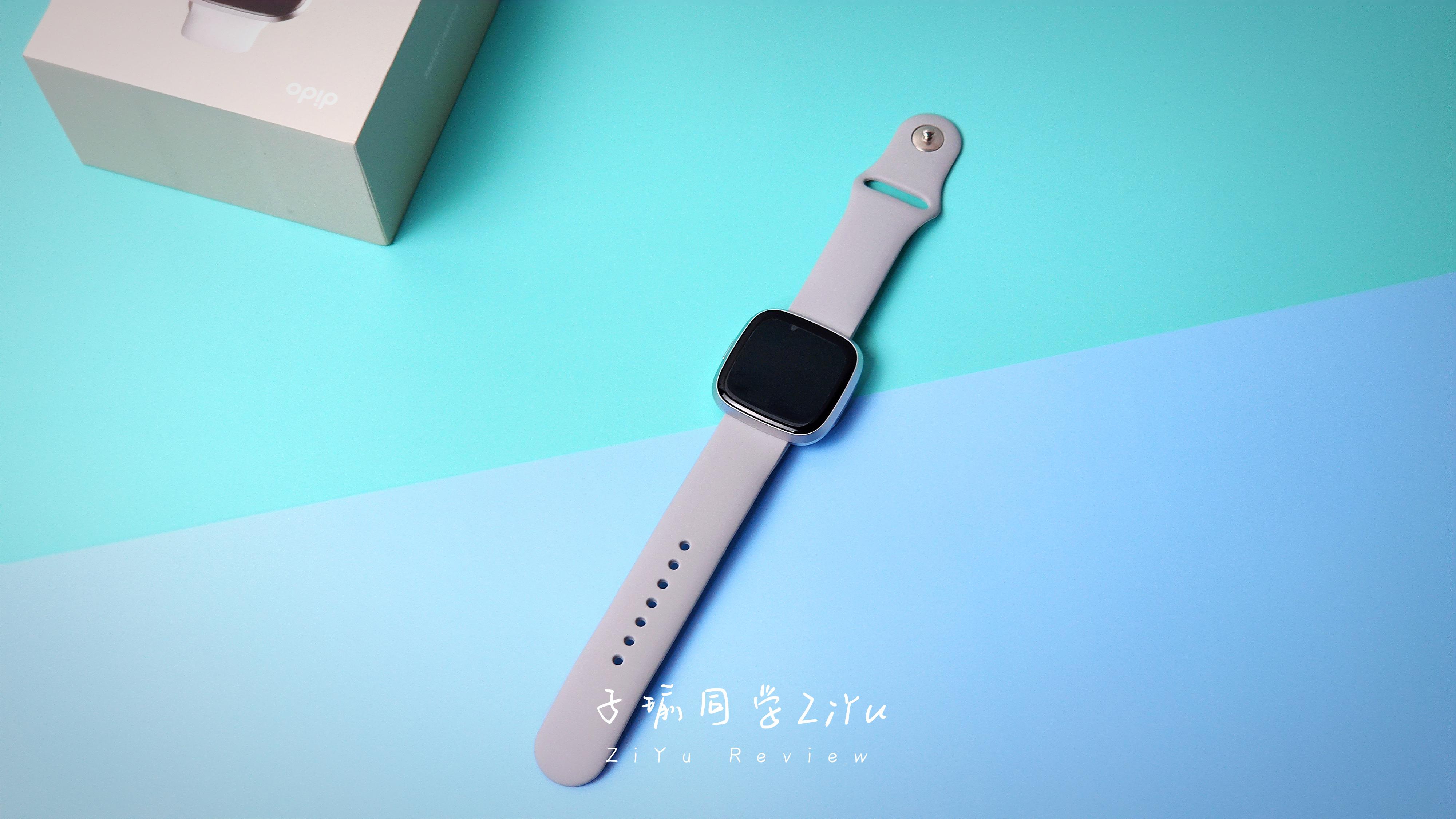 A cool choice for health: dido G28S Pro smart watch experience - iMedia