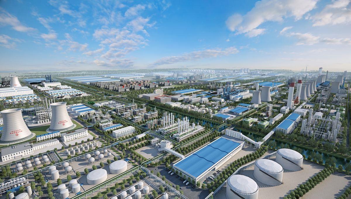 Everbright plans to build a 50,000-ton teramine new material additive ...