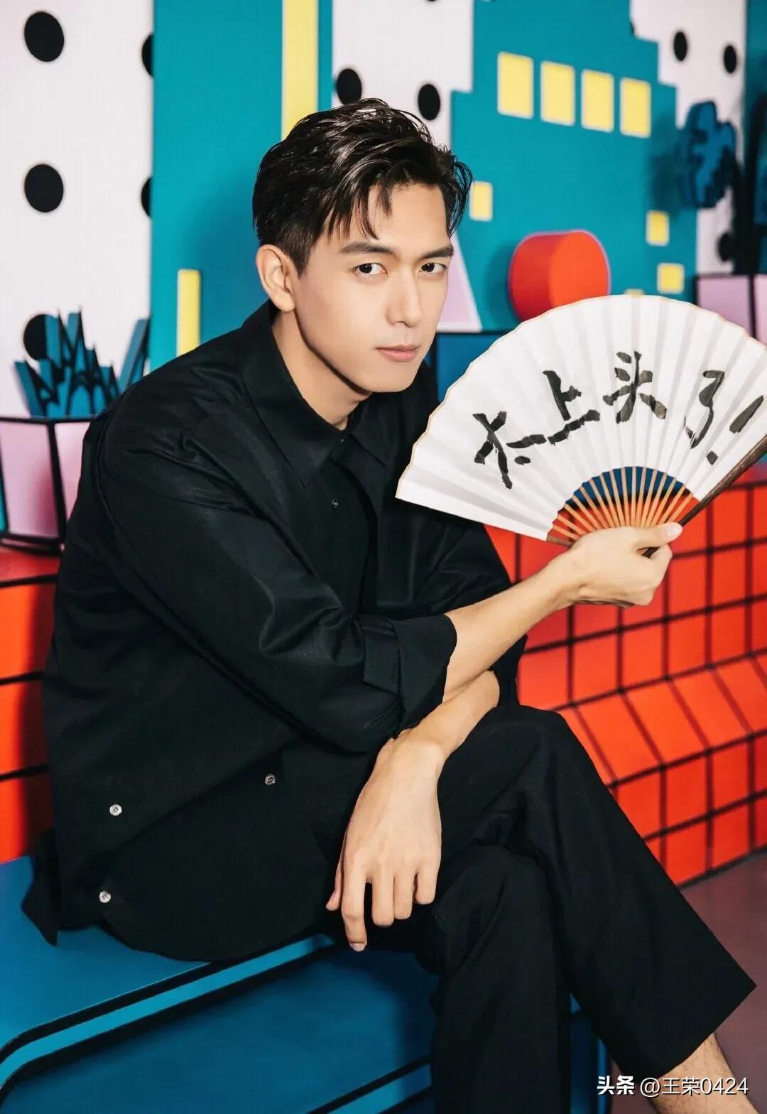 Li Xian: From a low-key idol group to a powerful actor - iNEWS