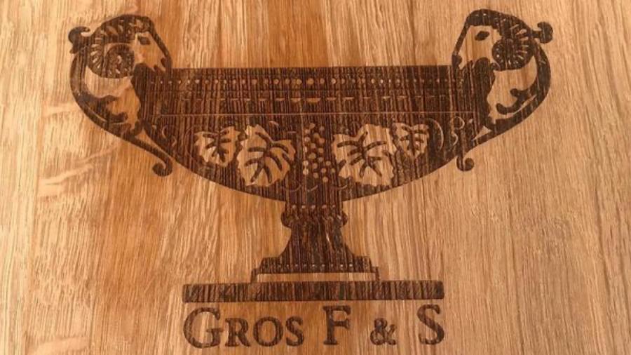 I heard that the Burgundy Grand Gold Cup is very popular recently? - iNEWS