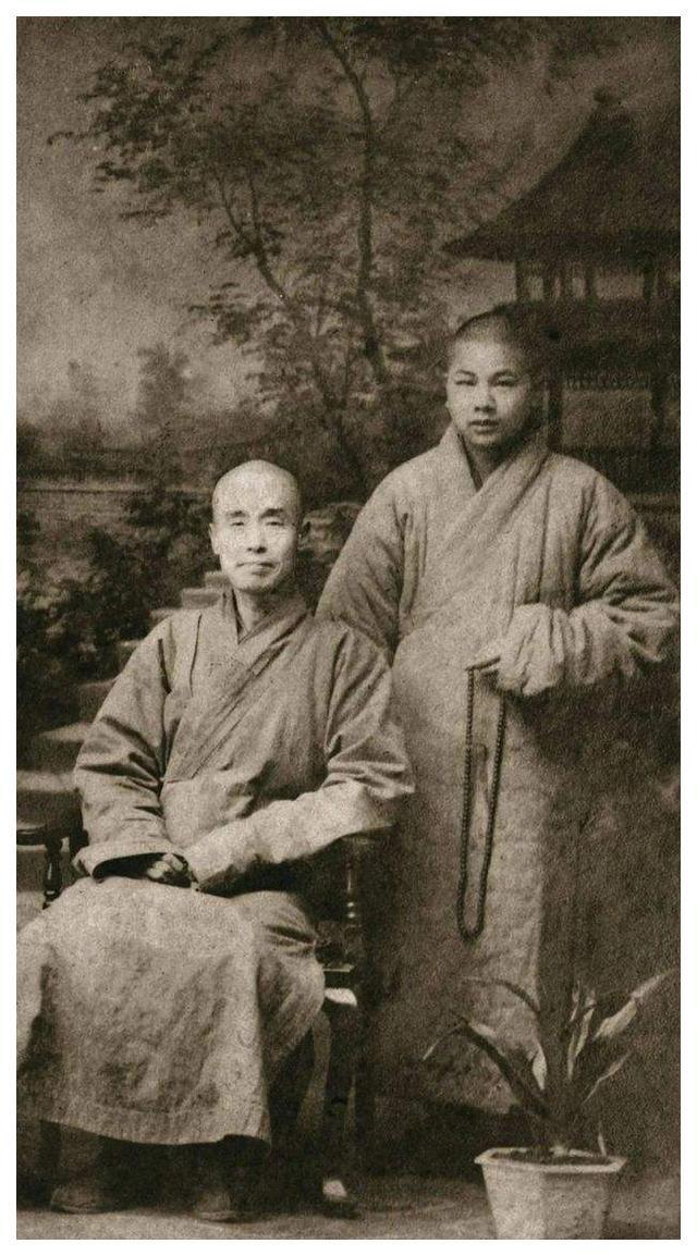 Master Hongyi: The rich second generation abandons their wives and ...