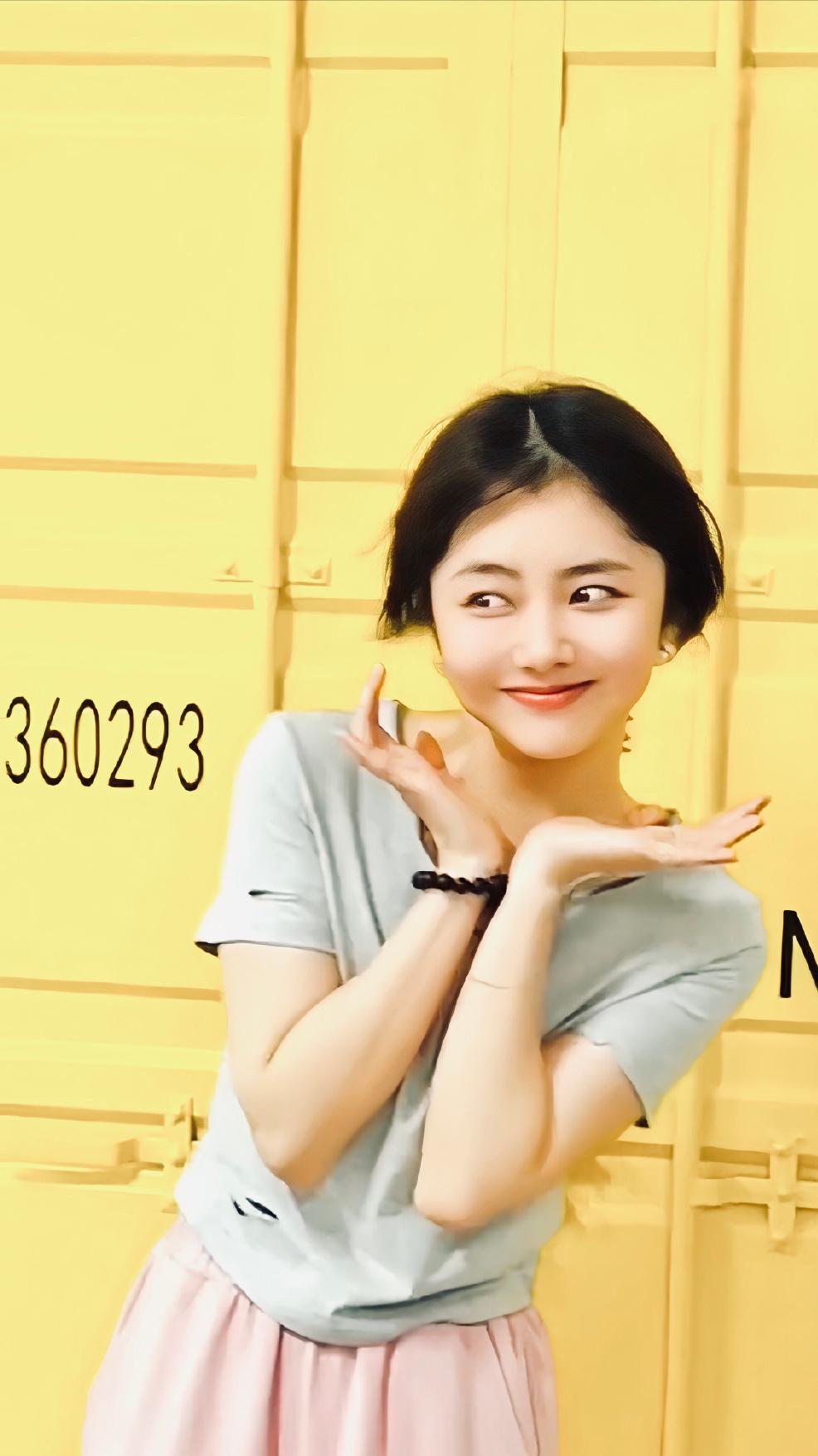 Tan songyun is cute - iNEWS