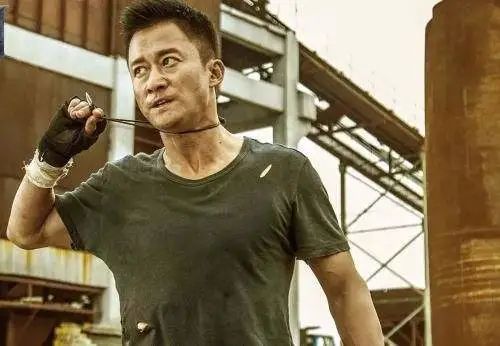 Wu Jing's new film is set, and he used his life to sew more than 100 ...