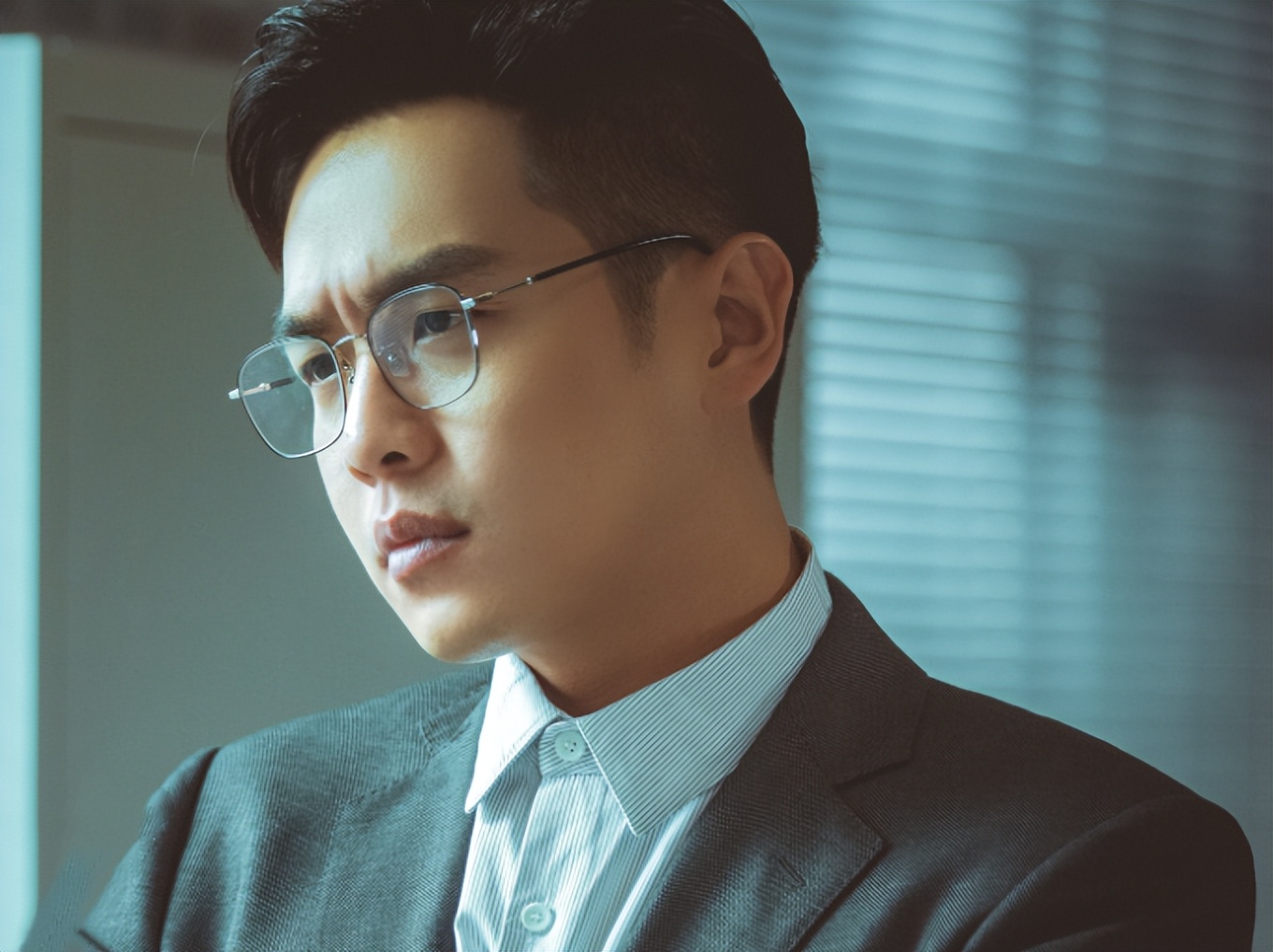 Broadcast 1 episode, ratings break 1.9!As soon as Fu Dalong made a move ...