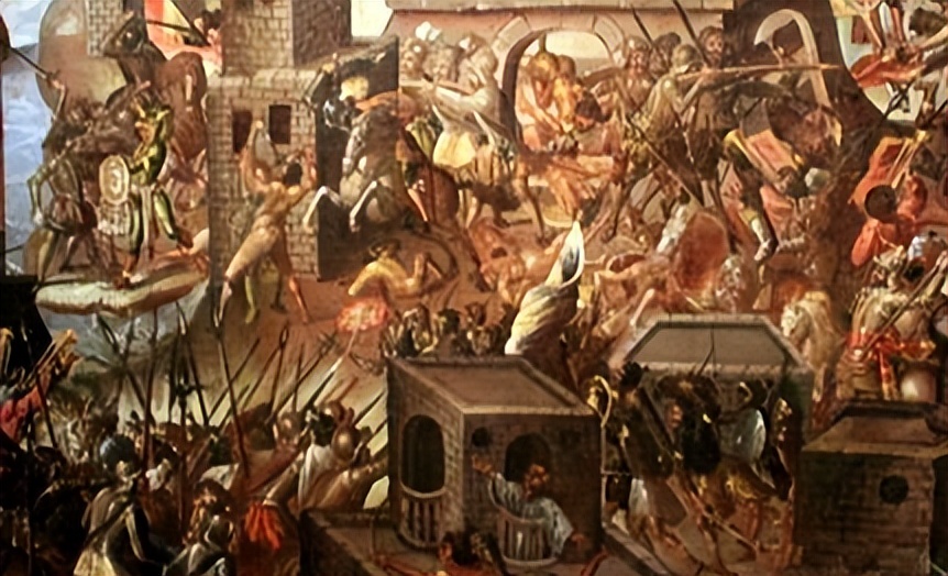 Imperial power and local power, the conflict between the formation of ...