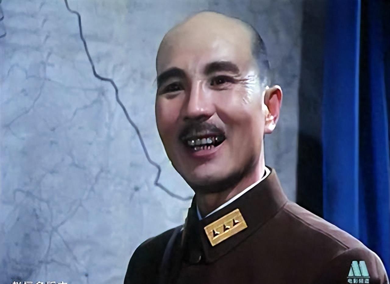 So similar. Among the 8 best Chinese actors who played Chiang Kai-shek ...