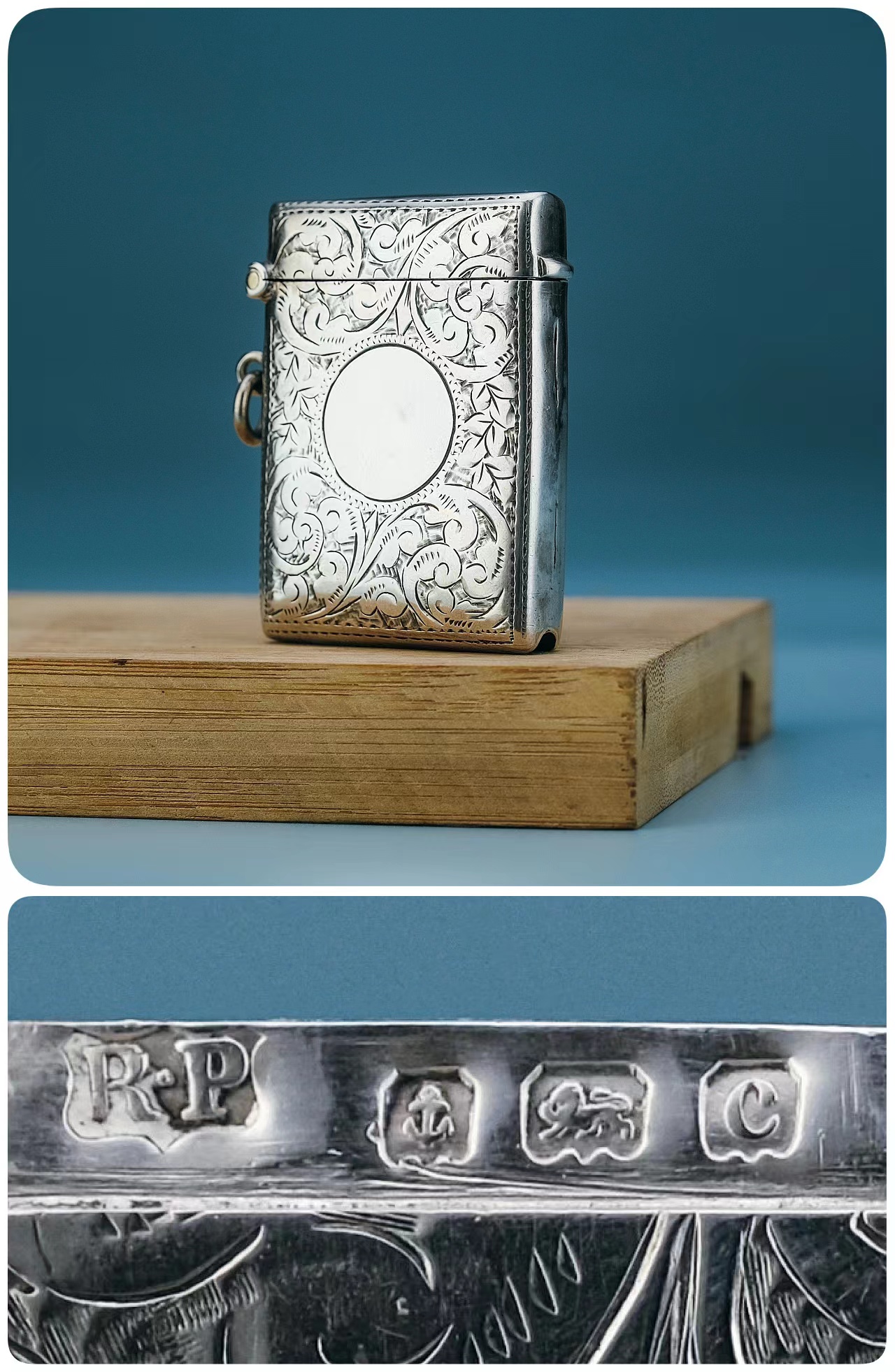 UK-Birmingham Silver Age Mark Comparison Table (Complete) - iMedia