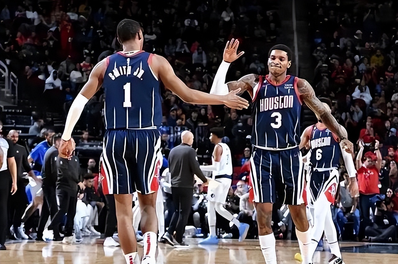 End it! US media: The 2-for-1 trade was exposed, and the Rockets got a ...