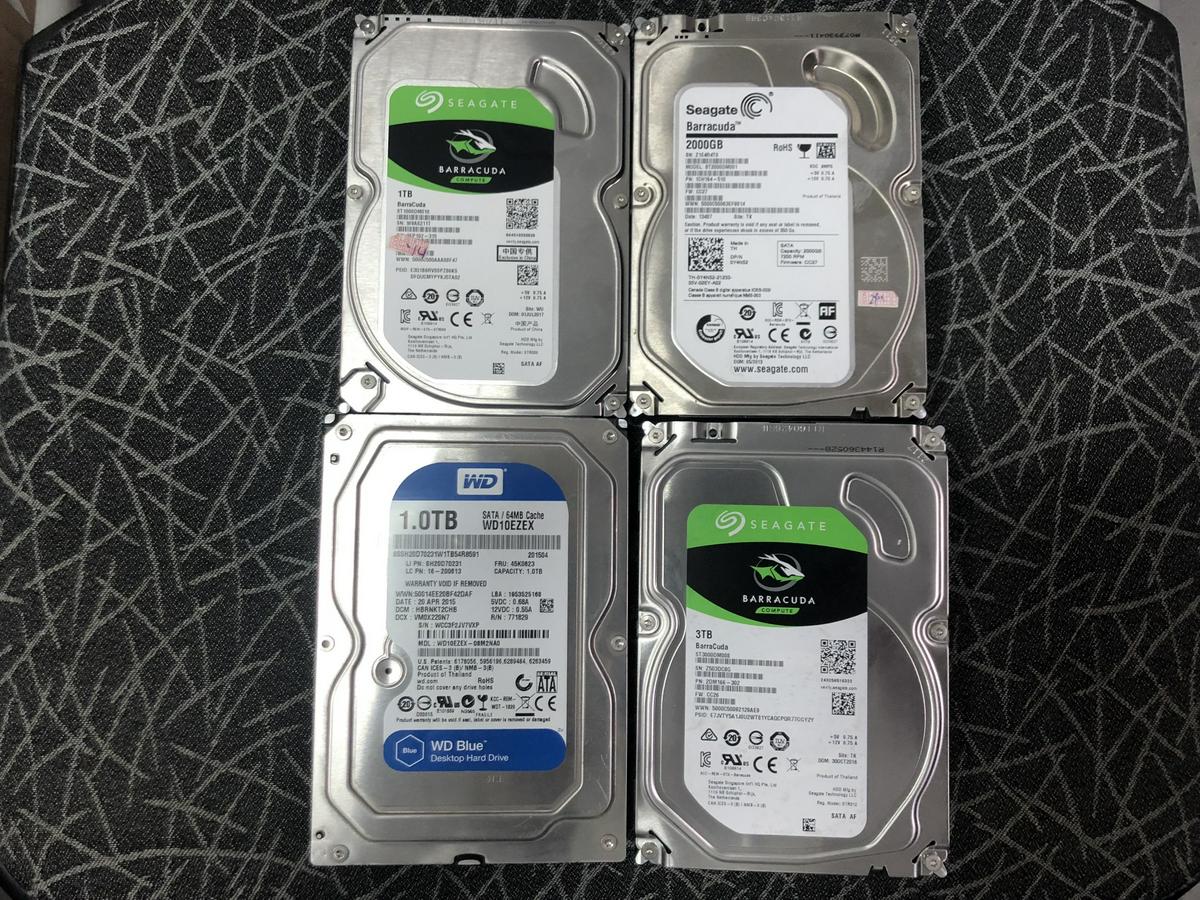 Mechanical hard disk purchase knowledge: What parameters should be paid ...